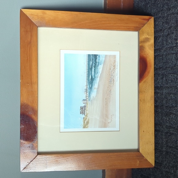 Art | Signed Framed Mary Ellen Golden Painting | Poshmark